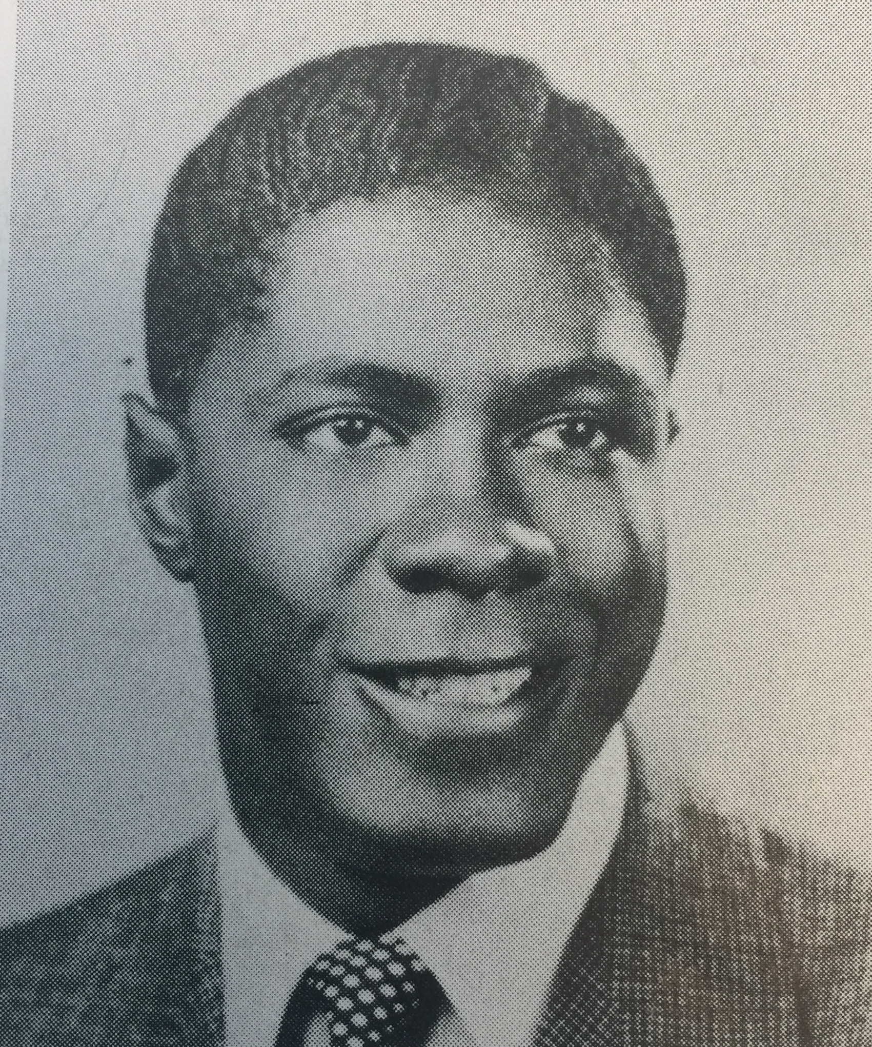 Clarence B. Jones Story - Dr. Clarence B. Jones Institute for Social ...